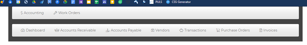 Menu management and aesthetics questions - App Development - Tadabase Community