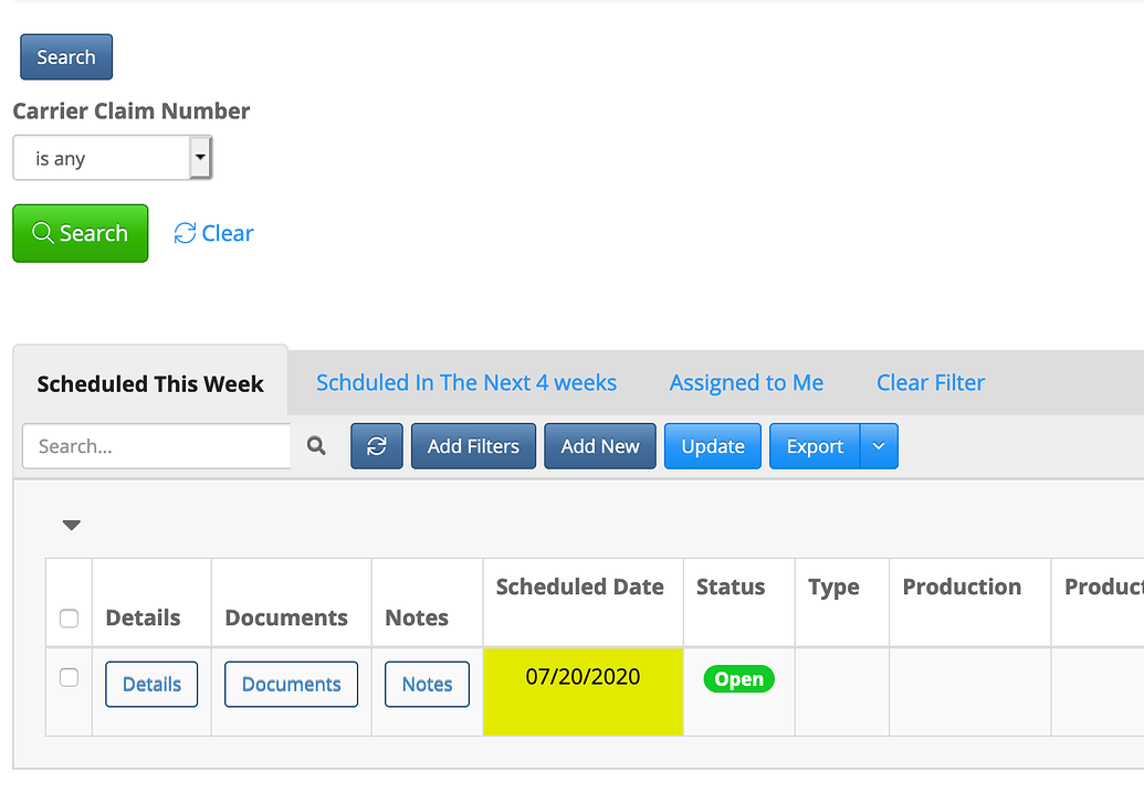 Show Hide Search Component Tips And Tricks Tadabase Community