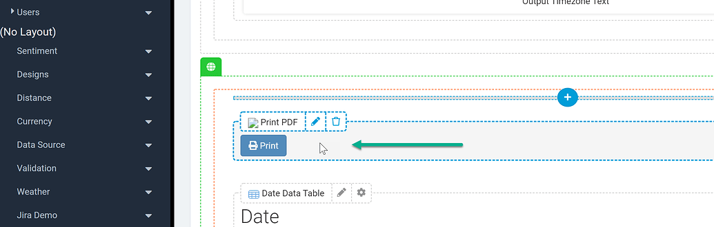 PDF Preview Mode - Ideas & Product Feedback - Tadabase Community