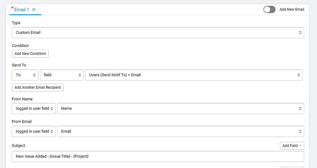 Email Notifs to multiple users - App Development - Tadabase Community