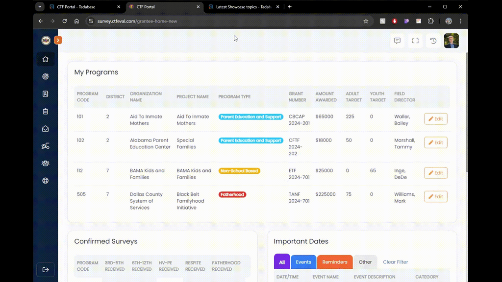 "Easy" Default Profile Photo - Showcase - Tadabase Community