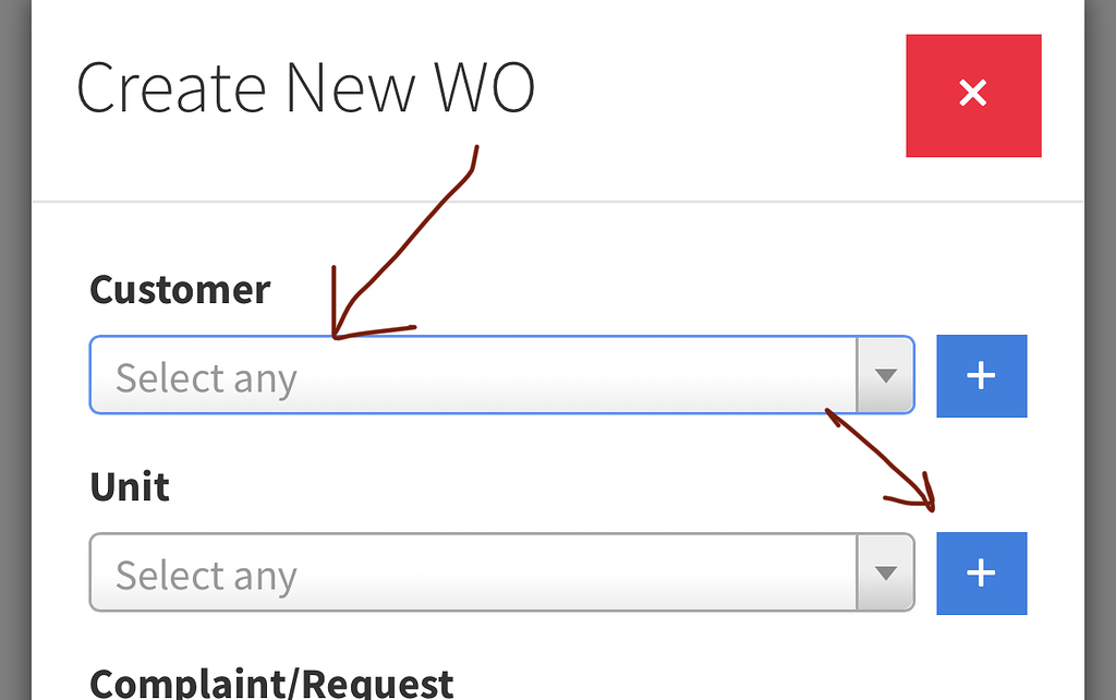 Create new record connection automatically based on previous selection - App Development ...