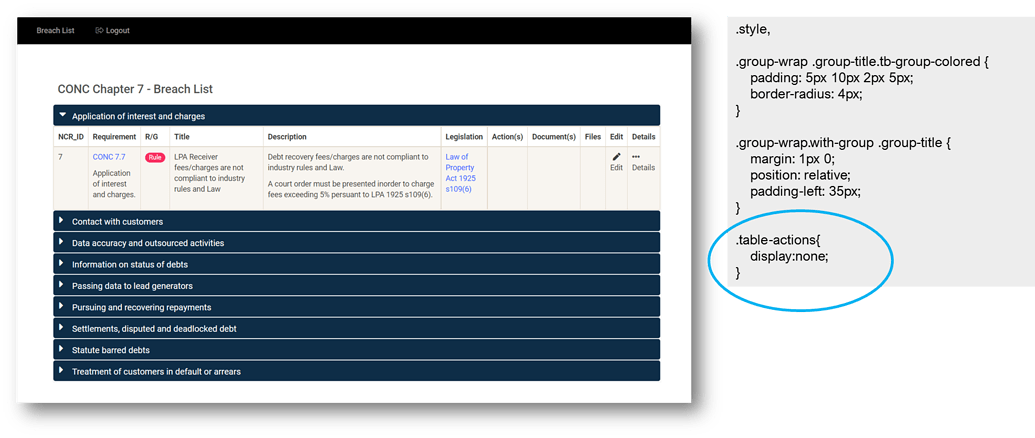 ISO 31000 Risk Management Template - Template Apps - Tadabase Community