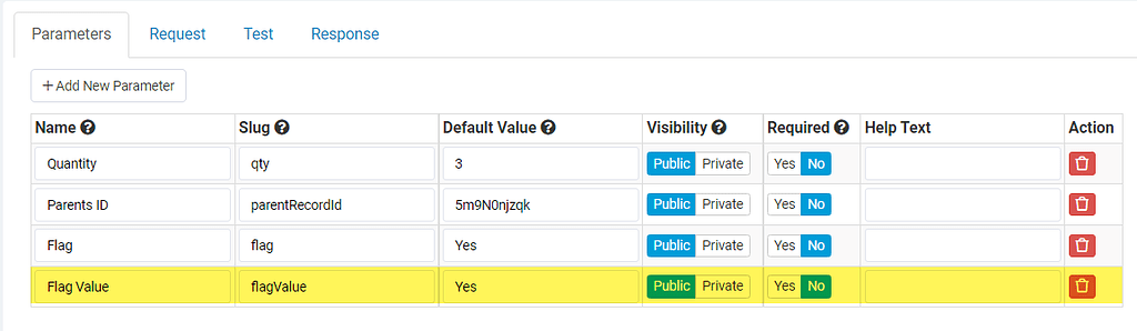 Create X amount of connected records based on a Number field - Integrations - Tadabase Community