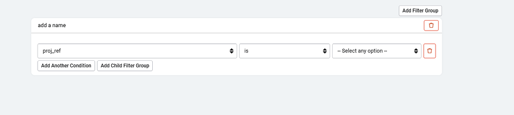 PDF pages filter data by specific record value - App Development - Tadabase Community