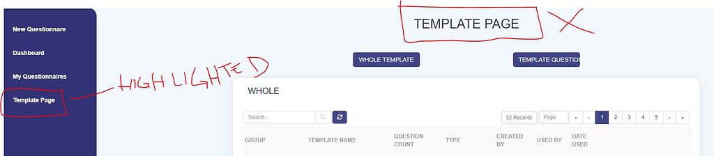 How to Highlight the Menu - App Development - Tadabase Community