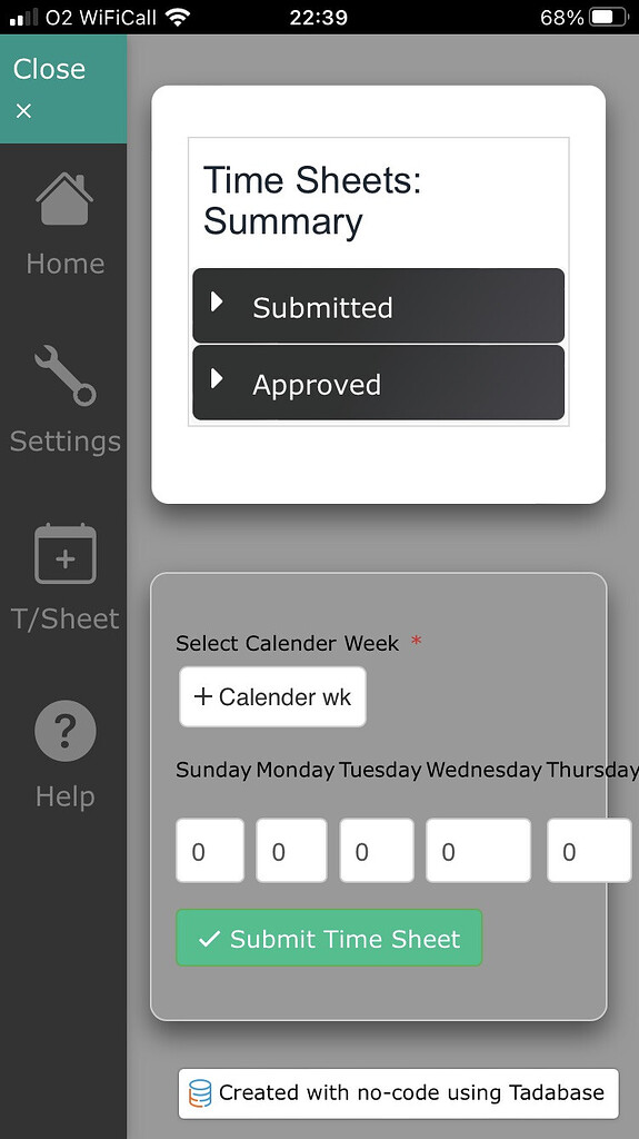 WPA full screen mode - Tips and Tricks - Tadabase Community