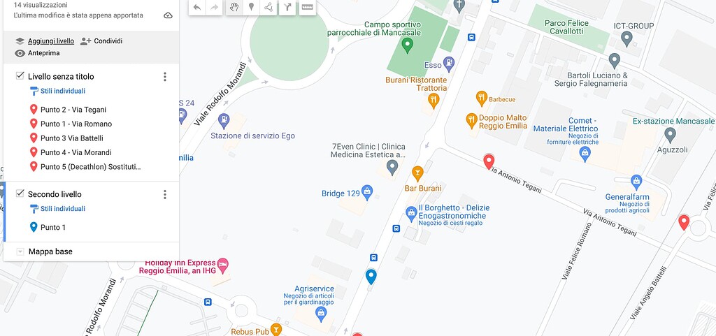 Pipe to create maps in Google My Maps - Ideas & Product Feedback ...