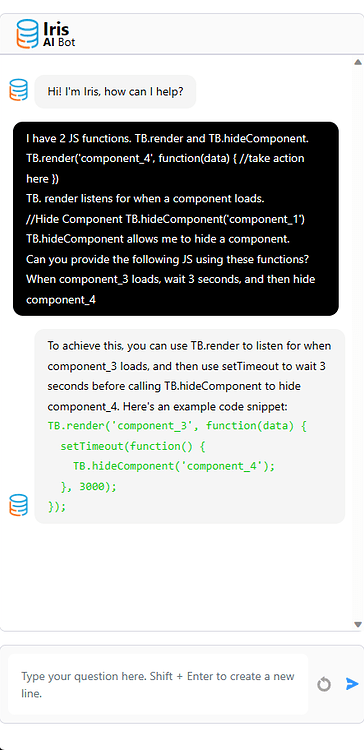 TB.render explanation - App Development - Tadabase Community