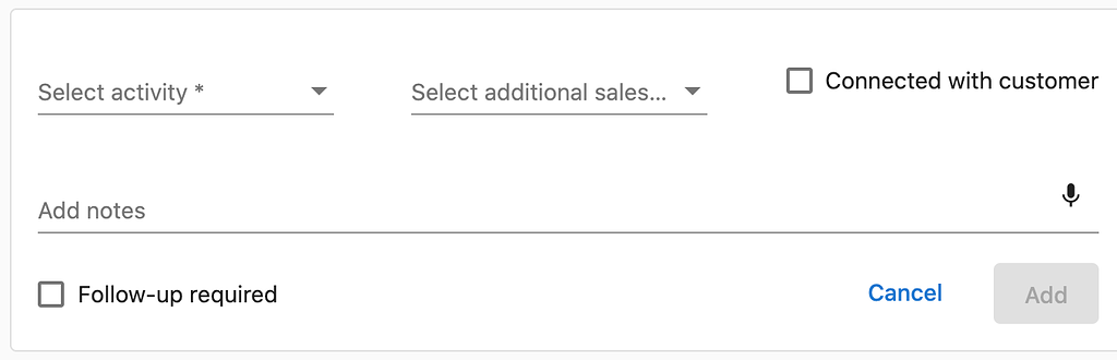 Add text by voice to - App Development - Tadabase Community