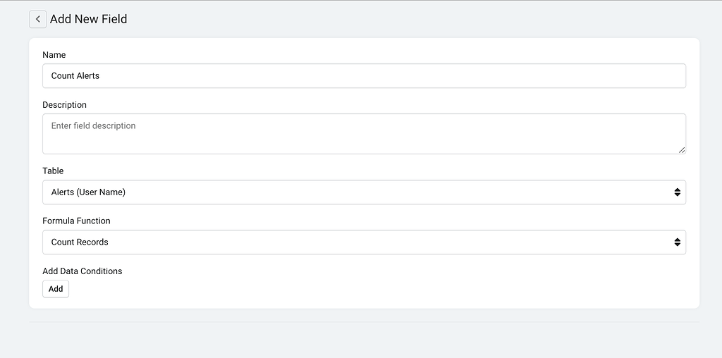Count (Complex Formula) or Rollup, which one is best? - App Development - Tadabase Community