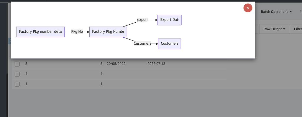 How to use parent value to filter second details page? Reference back parent page - App ...