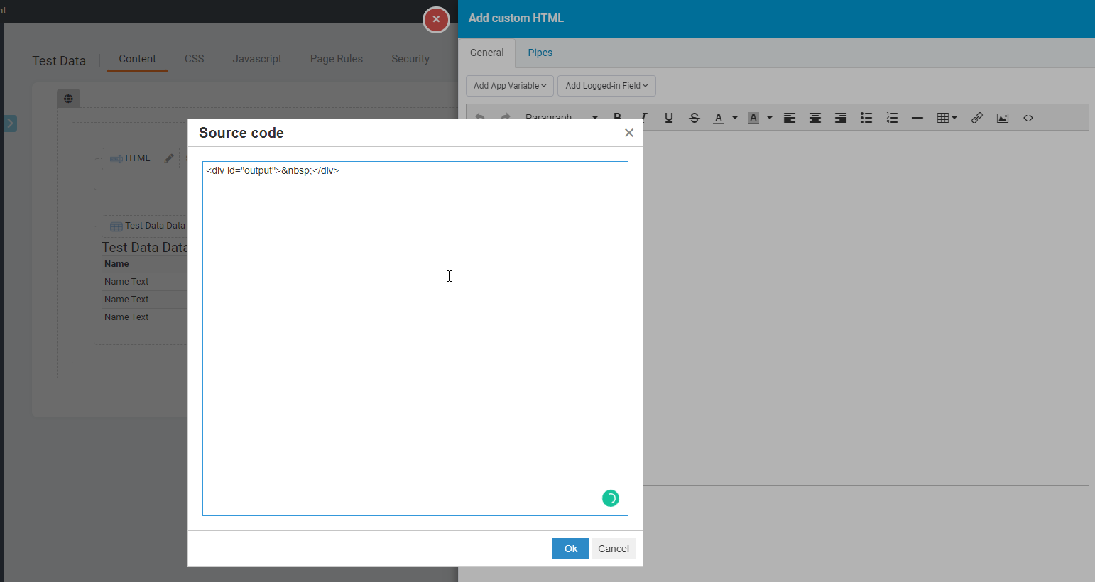 Pull Pivot Record Values From Rows To Columns How Do I Tadabase Community