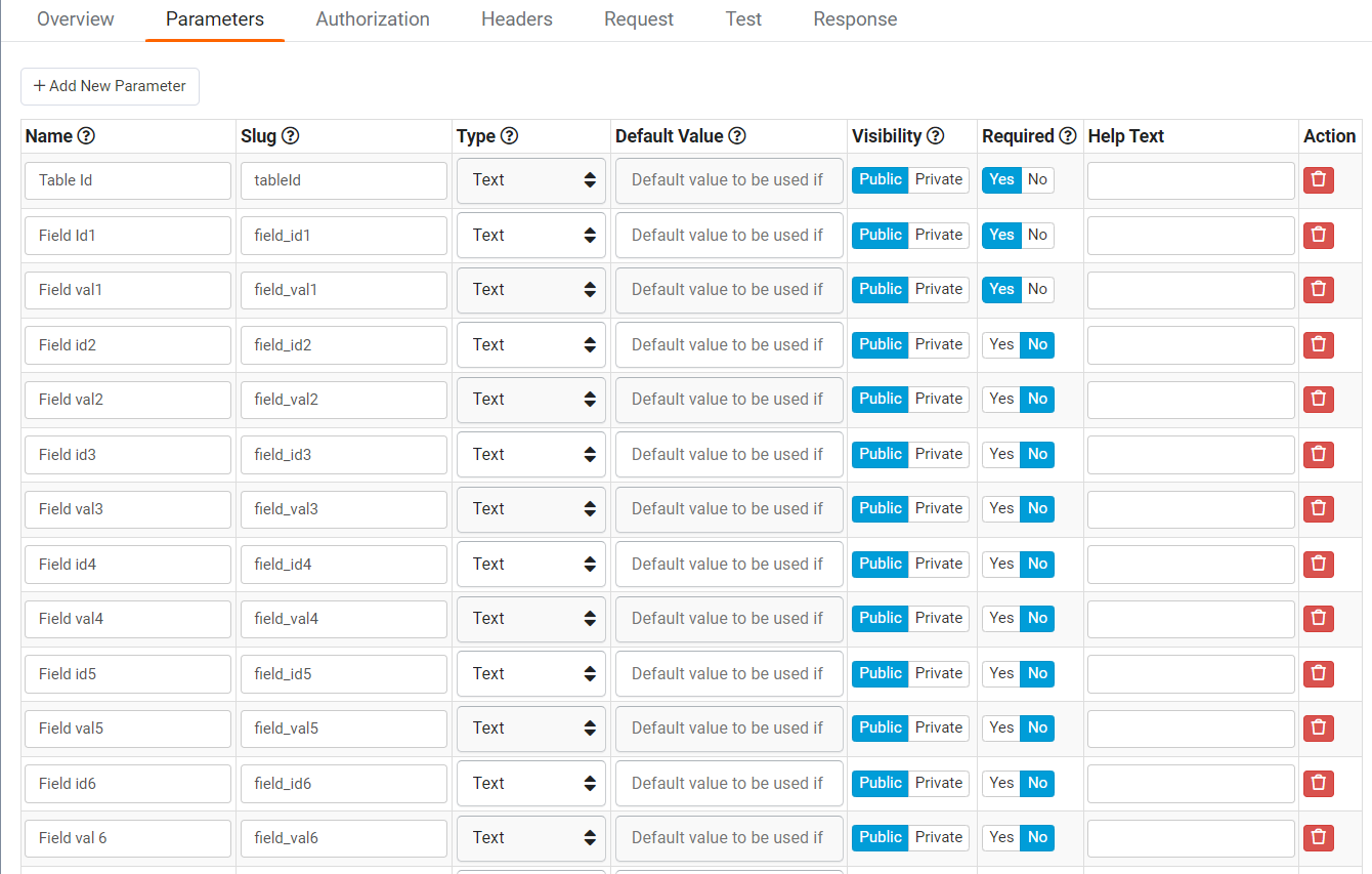 Is there a way to extend the New Record Pipe? - App Development - Tadabase Community
