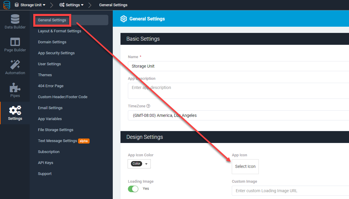 Changing Tadabase Image / Icon - App Development - Tadabase Community