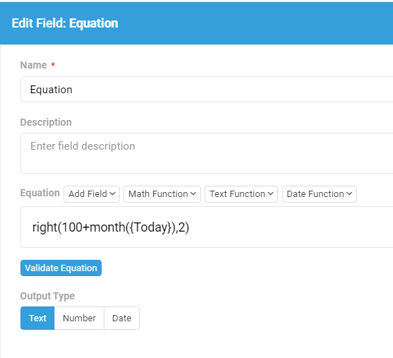 Leading Zero With Month Function App Development Tadabase Community