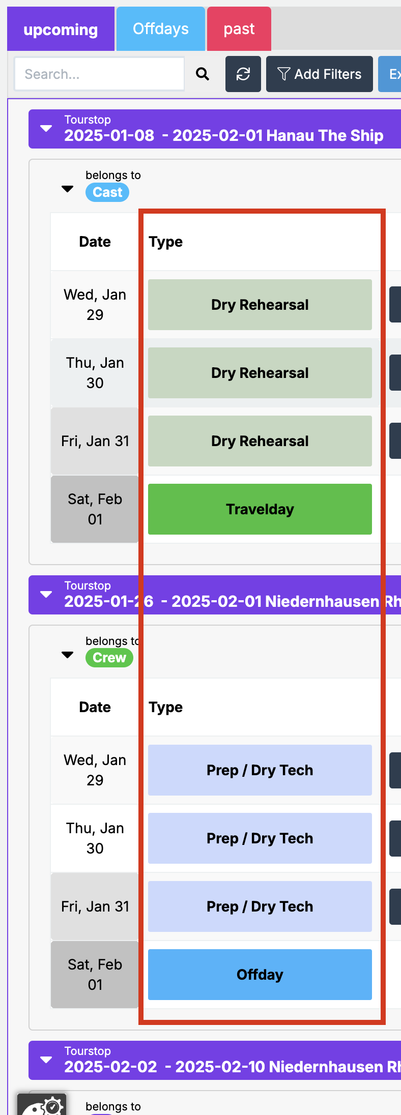Dynamic Field Questions? - App Development - Tadabase Community
